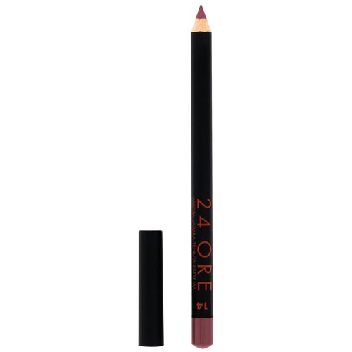 DEBORAH Карандаш для губ стойкий 24 Ore Long Lasting Lip Pencil, 14 серо-нюдовый