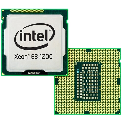 Процессор Intel Xeon E3-1230 Sandy Bridge LGA1155,  4 x 3200 МГц, HP