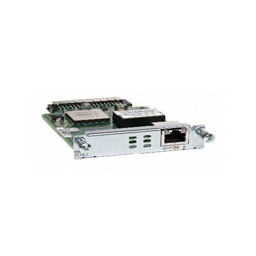 Модуль Cisco HWIC-1CE1T1-PRI