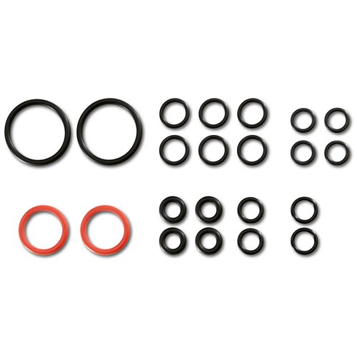 Комплект запасных колец круглого сечения Karcher для пароочистителей