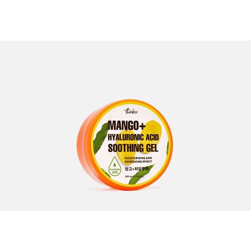Thinkco Гель универсальный с экстрактом манго и гиалуроновой кислотой - Mango+hyaluronic acid, 300мл