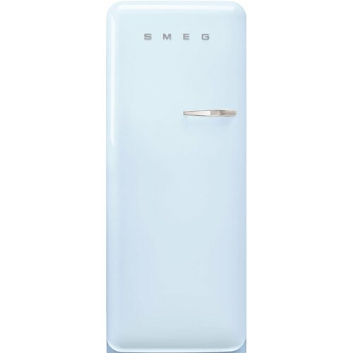 Холодильник Smeg FAB28LPB5, пастельный голубой