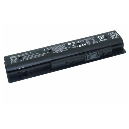 Аккумулятор (батарея) для ноутбука HP Envy 17-r105ng (TPN-C123 11,1V 5100 mAh)