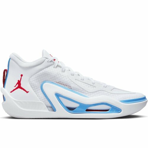 Кроссовки Jordan, размер 42, белый