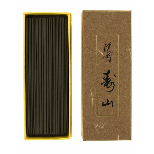 Японские благовония Nippon Kodo Джинко (Jinkoh Juzan) палочки ароматические, 150 шт.