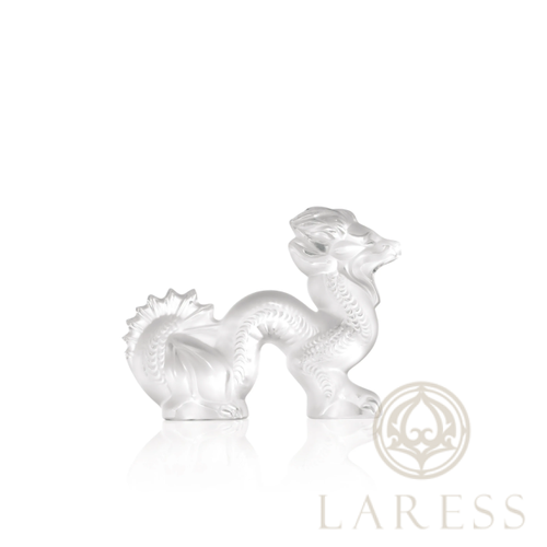 Статуэтка Lalique Dragon 10 см