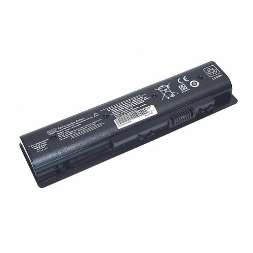 Аккумулятор для ноутбука HP Envy 15-ae100 (MC04-4S1P) 14.8V 2200mAh OEM черная