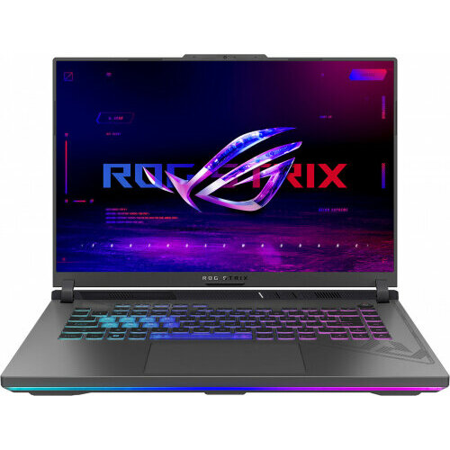 Ноутбук ASUS Ноутбук ASUS ROG Strix G16 G614JV-AS73 Core i7 13650HX/32Gb/1024Gb/GeForce RTX4060/16'1920x1200/Win 11