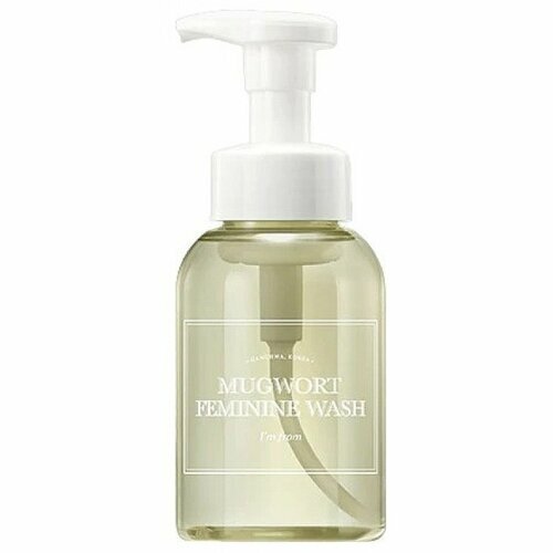 I'm From Гель женский с экстрактом полыни - Mugwort feminine wash, 300мл