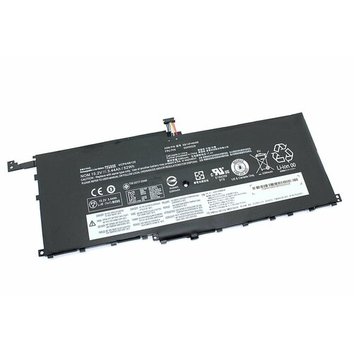 Аккумулятор для ноутбука Lenovo 20FB-002MAU 52 Wh 15.2V