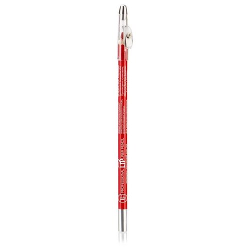 TF Cosmetics карандаш для губ с точилкой Professional Lipliner, 100 wild raspberry