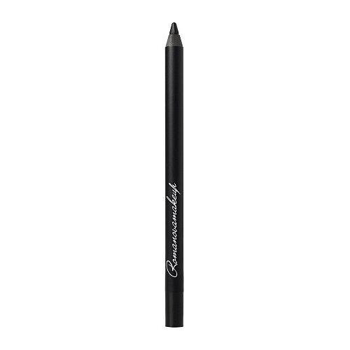 Romanovamakeup Карандаш для глаз Sexy Smoky Eye Pencil, оттенок Carbon Black