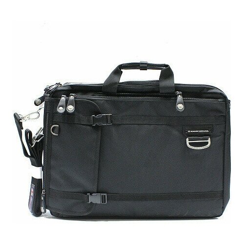 Сумка-рюкзак Numanni, 12х36х48 см, ручная кладь, черный