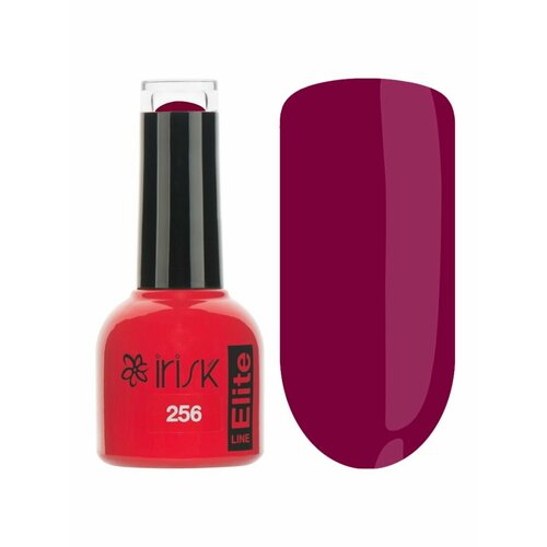 Гель-лак Elite Line, 10 мл, IRISK professional, (256), М085-01