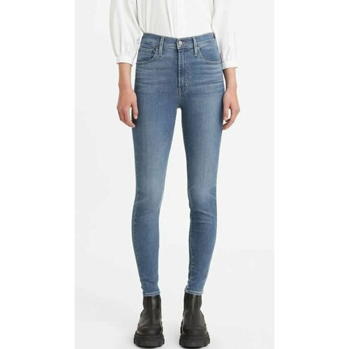 Джинсы Levi's, размер W27/L28, голубой