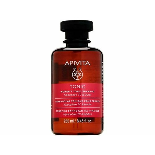 Шампунь против выпадения волос APIVITA Women's Tonic Shampoo
