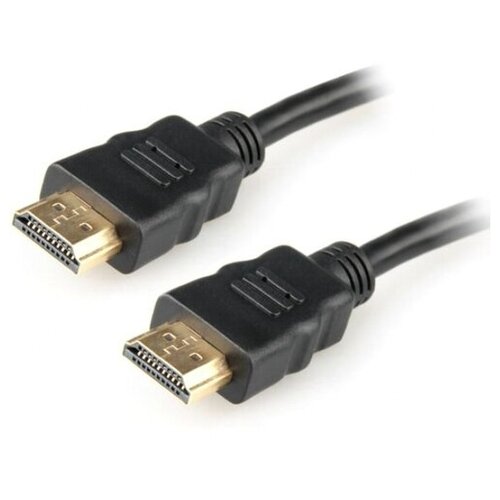 Кабель HDMI Premier 5-813 19М/19М позолоченный - 0,75 метра