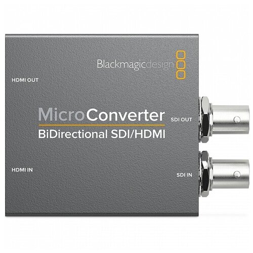 Blackmagic Micro Converter BiDirectional SDI/HDMI wPSU микро конвертер