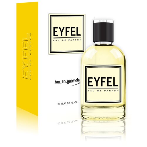 Eyfel perfume парфюмерная вода W3, 100 мл