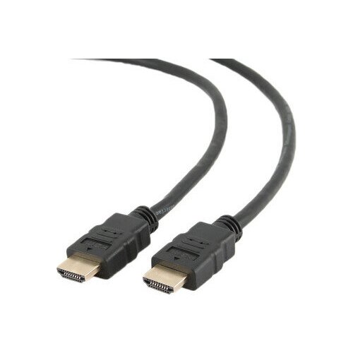 Кабель Gembird HDMI (m) / HDMI (m) (CC-HDMI4-6) 1.8м, черный