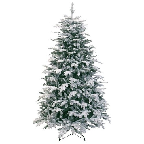 A Perfect Christmas Искусственная елка Осло заснеженная 240 см, ЛИТАЯ + ПВХ 31HOSL240