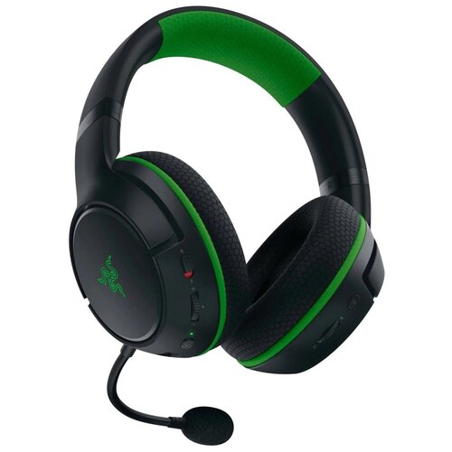 Беспроводная компьютерная гарнитура Razer Kaira for Xbox, черный