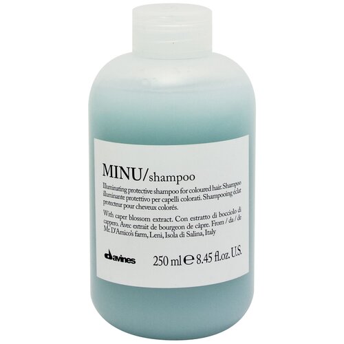 Davines шампунь Minu illuminating protective, 250 мл