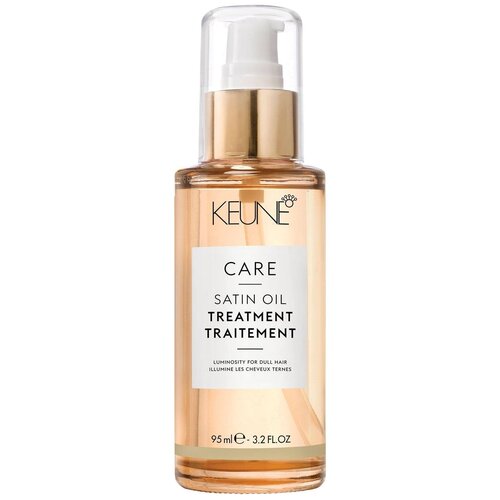 Keune масло для волос Care Satin Oil Treatment, 95 мл, бутылка