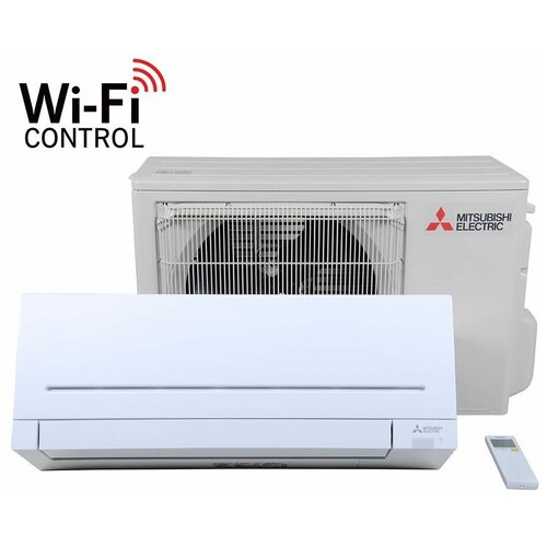 Сплит-система Mitsubishi Electric MSZ-AP15VGK / MUZ-AP15VG белый