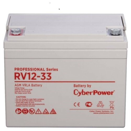 Батарея для ИБП CyberPower RV 12-33