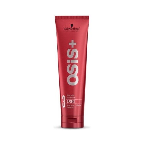 Schwarzkopf Professional G.Force Гель сильной фиксации, 150мл.