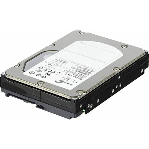 Жесткие диски Seagate Жесткий диск Seagate 300GB 15K 3G LFF SAS 9Z1066-051