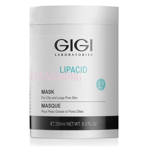 Маска лечебная GIGI Lip mask 250 мл