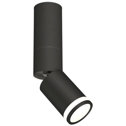 Комплект накладного поворотного светильника с акрилом Ambrella light Techno spot XM6313120