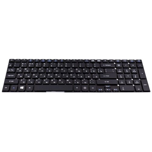 Клавиатура для Acer Z5WAH ноутбука