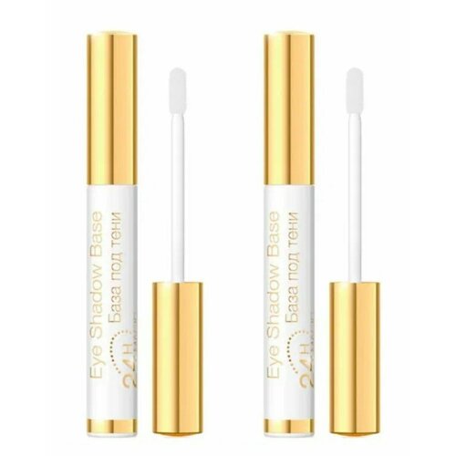 База под тени Eveline, серии Eye Shadow Base, 7 мл, 2 шт