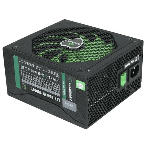 Блок питания GameMax GM700 700W черный BOX