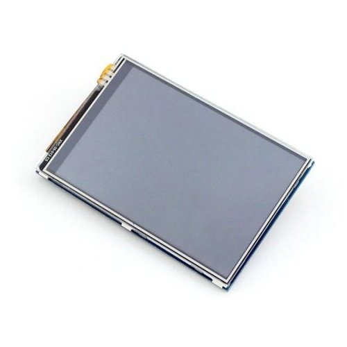 3.5" Display Waveshare(B) Raspberry Pi Touch Screen IPS Display Monitor 480x320 LCD- Монитор для Raspberry PI A+/B/B+/PI2