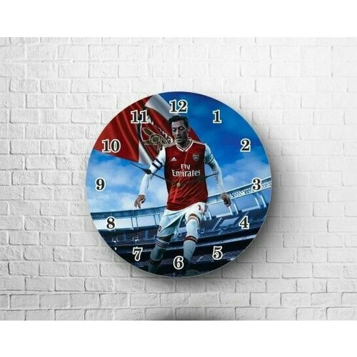 Часы Арсенал, Arsenal №3