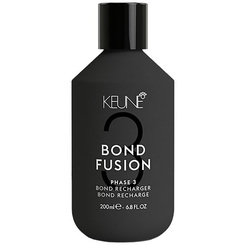 Keune комплекс интенсивного восстановления волос Bond Fusion Phase 3 Bond Recharger, 255 г, 200 мл, бутылка