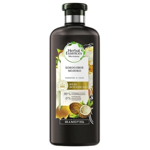 Шампунь Herbal Essences «Кокосовое молоко», 400 мл