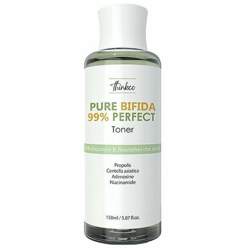 THINKCO Тонер с пробиотиками Pure Bifida 99% Perfect Toner