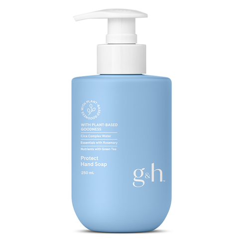 Антибактериальное жидкое мыло "g&h"