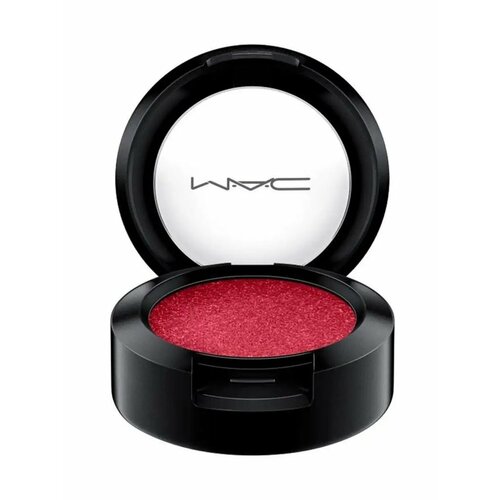 Тени для век MAC cosmetic eye shadow 1,5g holly folly frost