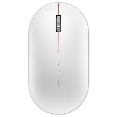 Беспроводная мышь Xiaomi Mi Wireless Mouse 2, белый