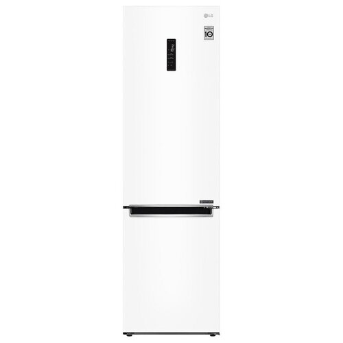 Холодильник LG GA-B509MQSL, белый