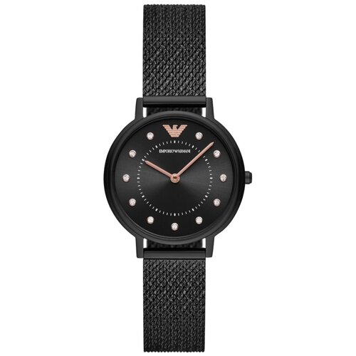 Наручные часы EMPORIO ARMANI Kappa, черный
