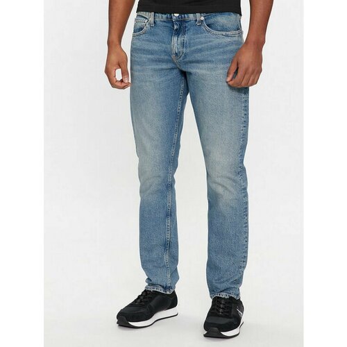 Джинсы Calvin Klein Jeans, размер 32/30 [JEANS], синий