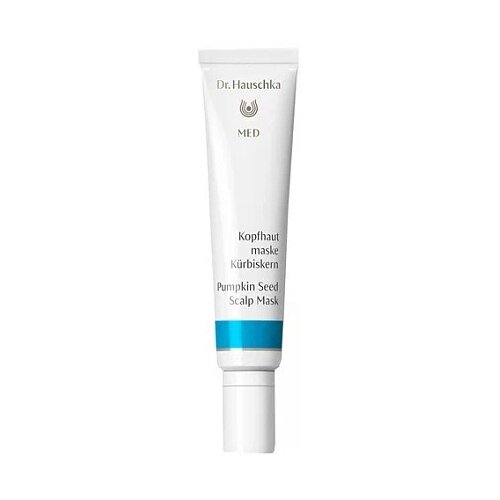 Dr. Hauschka Маска для кожи головы Kopfhaut maske Kürbiskern, 25 мл, туба