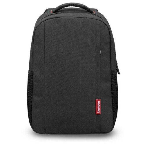 Высококачественный рюкзак для ноутбука Lenovo Q3 темно-серый с черным